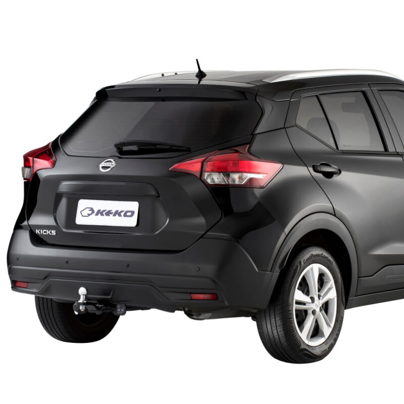 Enganche de remolque K2 Nissan Kicks 2016-2022 - Trustus