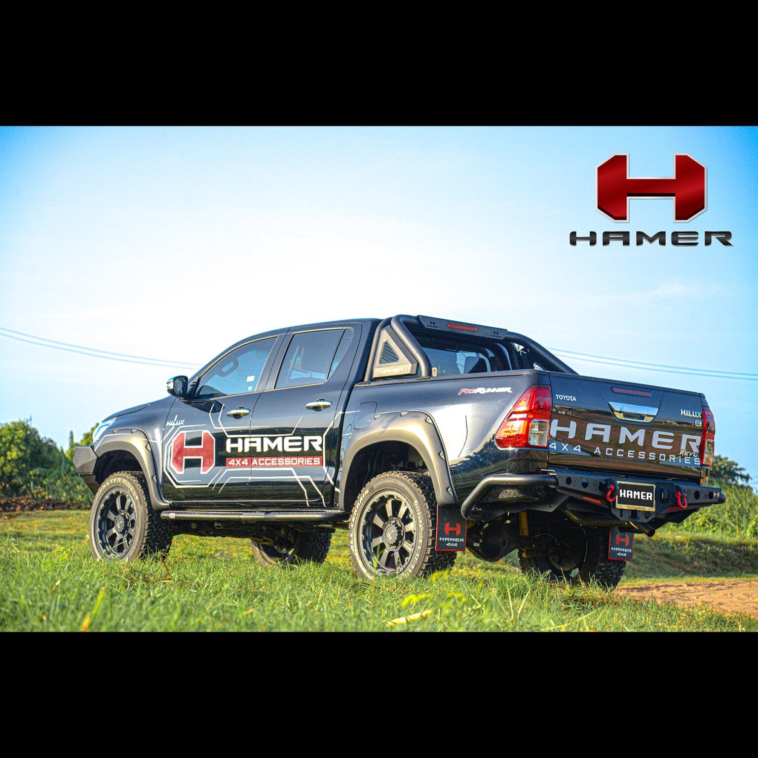 Trustus » Barra Antivuelco Knight Nissan Navara 2021-2023 - Trustus