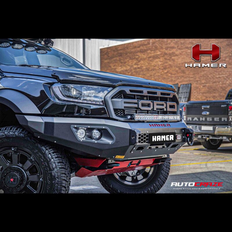 Parachoques Delantero King Ford Ranger Raptor 2019-2023 – Trustus